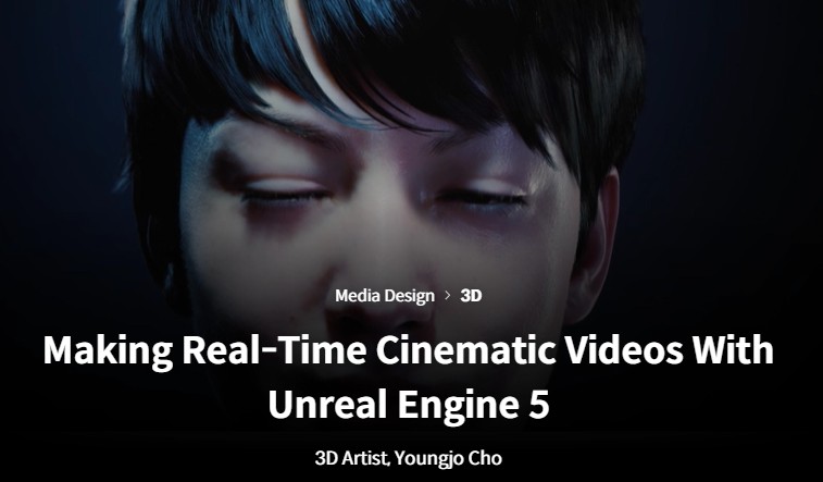 Coloso – Making Real-Time Cinematic Videos With Unreal Engine 5 (Premium) - Courseupload